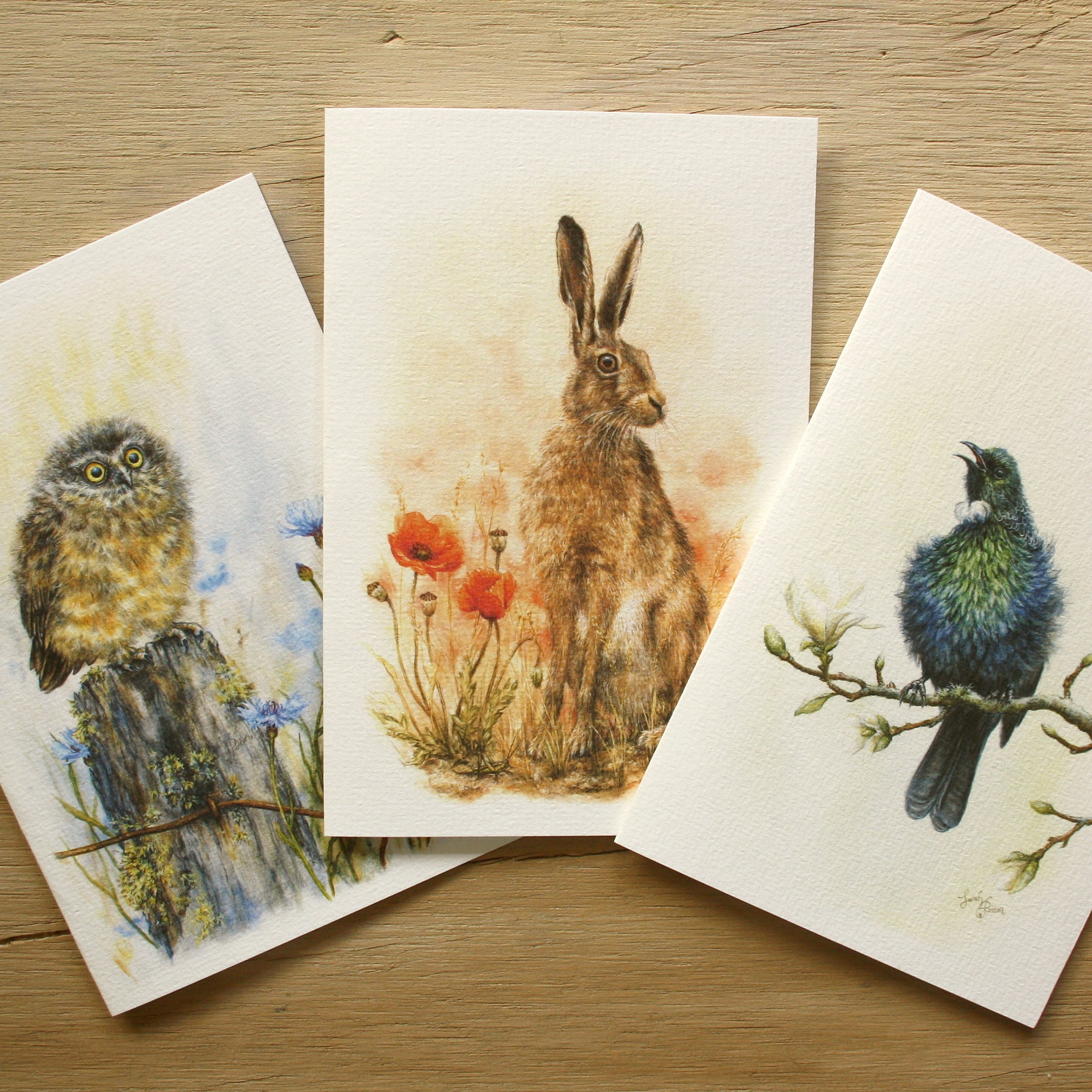 Greeting Cards & Mini Art Prints – Mousewhisker Studio